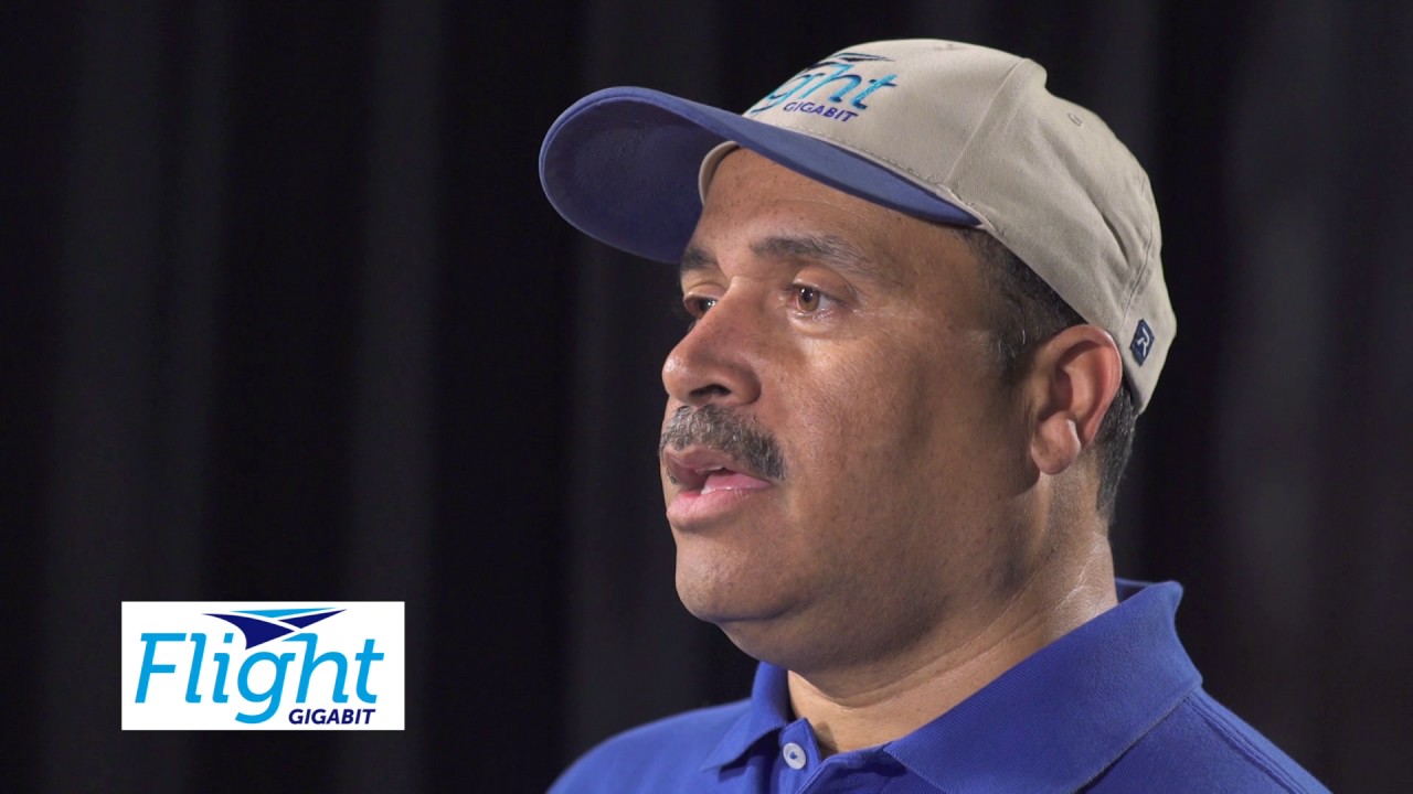 Antietam Broadband - Steve Flight - YouTube