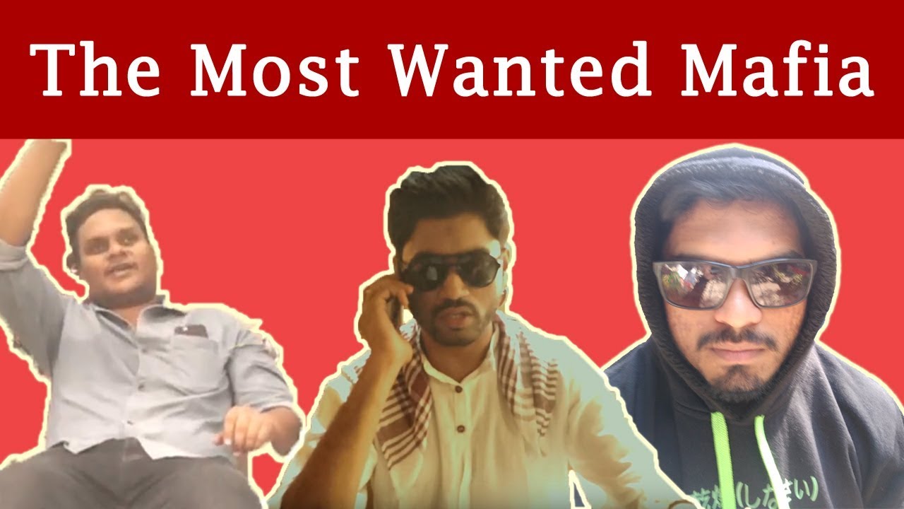 Catching the Smuggler | Nusta Funny - YouTube