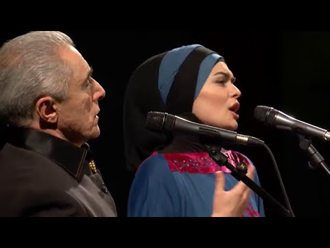 Alim Qasımov və Fərqanə Qasımova — Ayrılıq | 11-12 Yanvar 2015-ci il | Tehran, İran
