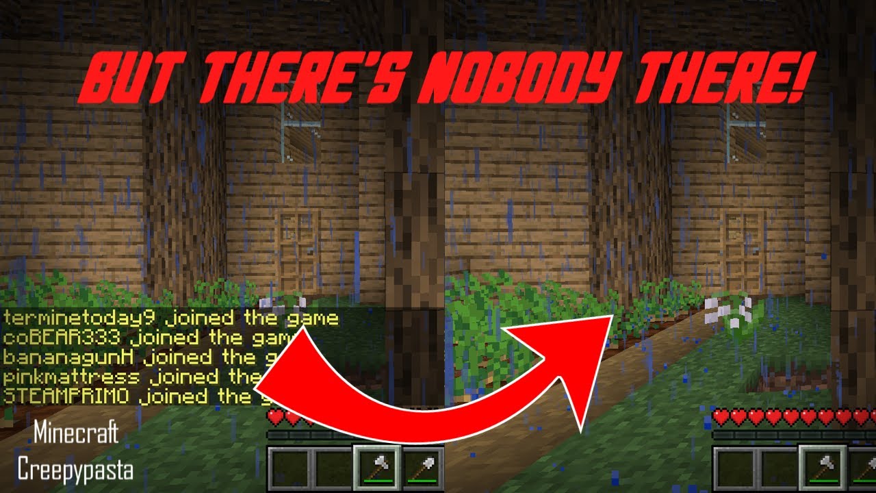 If You See People Join Your Server but You Never See Them, DELETE YOUR ...