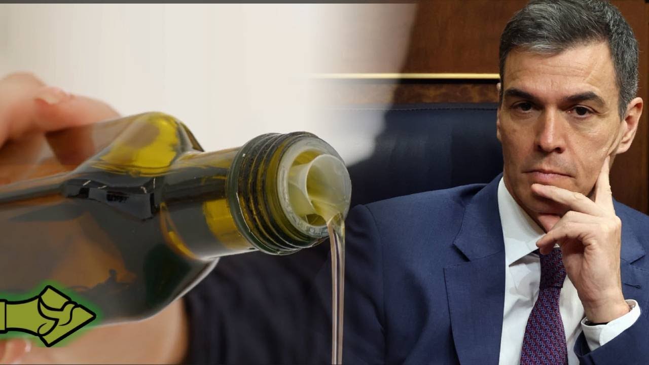 Η ΙΣΠΑΝΙΚΗ ΚΥΒΕΡΝΗΣΗ ΑΦΑΙΡΕΙ ΕΝΤΕΛΩΣ ΤΟΝ ΦΠΑ ΑΠΟ ΤΟ ΕΛΑΙΟΛΑΔΟ - YouTube
