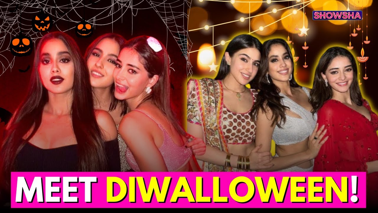 Diwali Meets Halloween This Year: A Rare Occurrence Brings Two ...