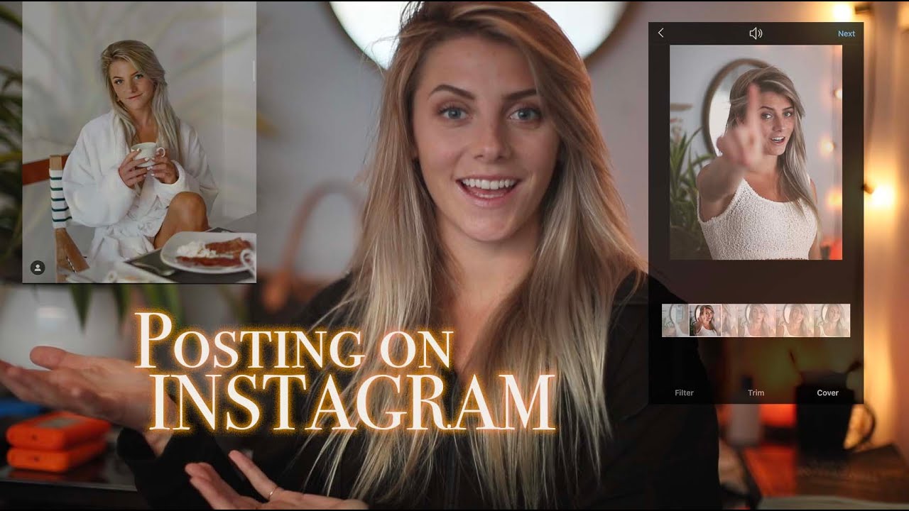 How to post on Instagram: Step by Step process for content creators ...