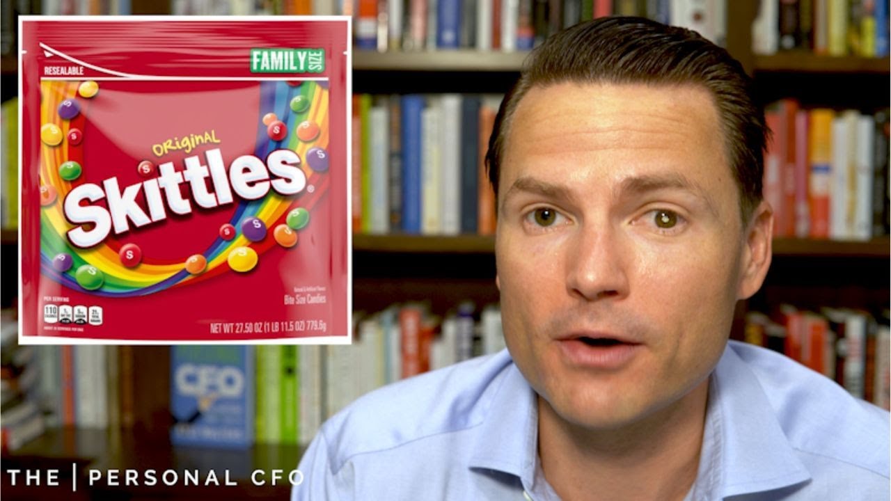 Is Your Portfolio A Bag Of Yellow Skittles? - YouTube