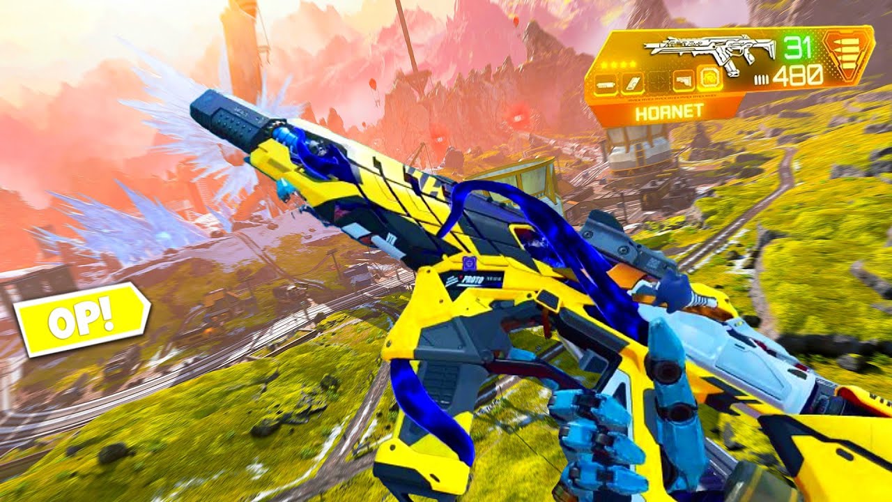 I Was Not Ready For How OP The NEW MYTHIC R301's ARE!! - YouTube