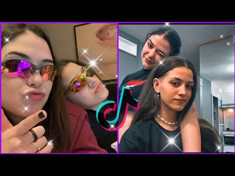 💜Tik Tok Giana Mello e Lary Cardoso(gilary)