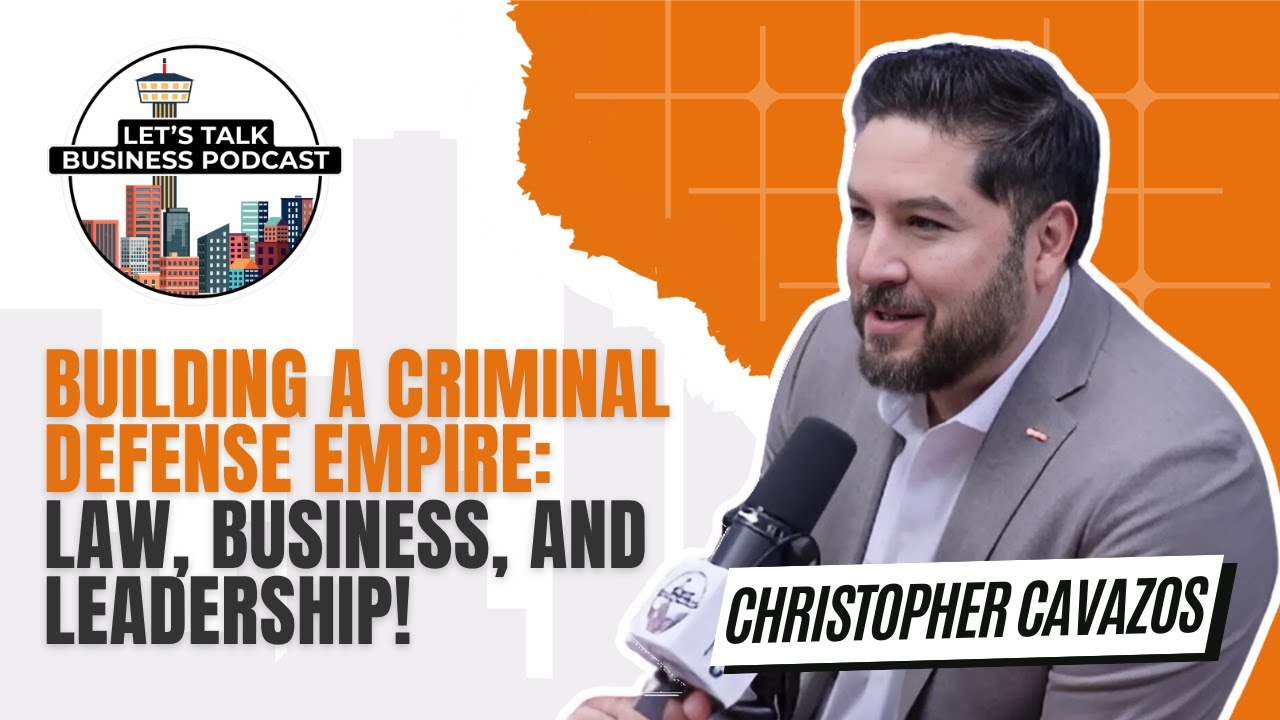 Episode 265 l What It Takes to Build a Criminal Defense Practice - YouTube