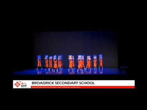2021 Broadrick Secondary School SYF - Pillow Group - YouTube