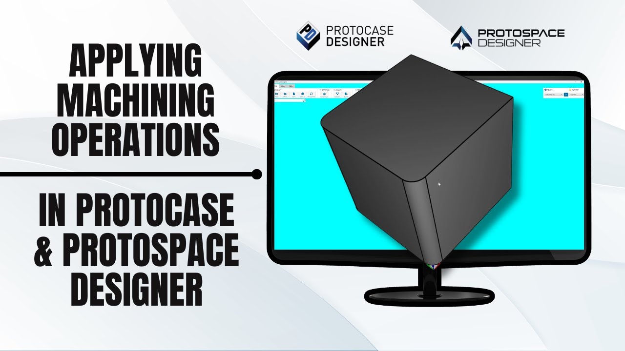 Proto Tech Tip - Applying Machining Operations in Protocase and ...