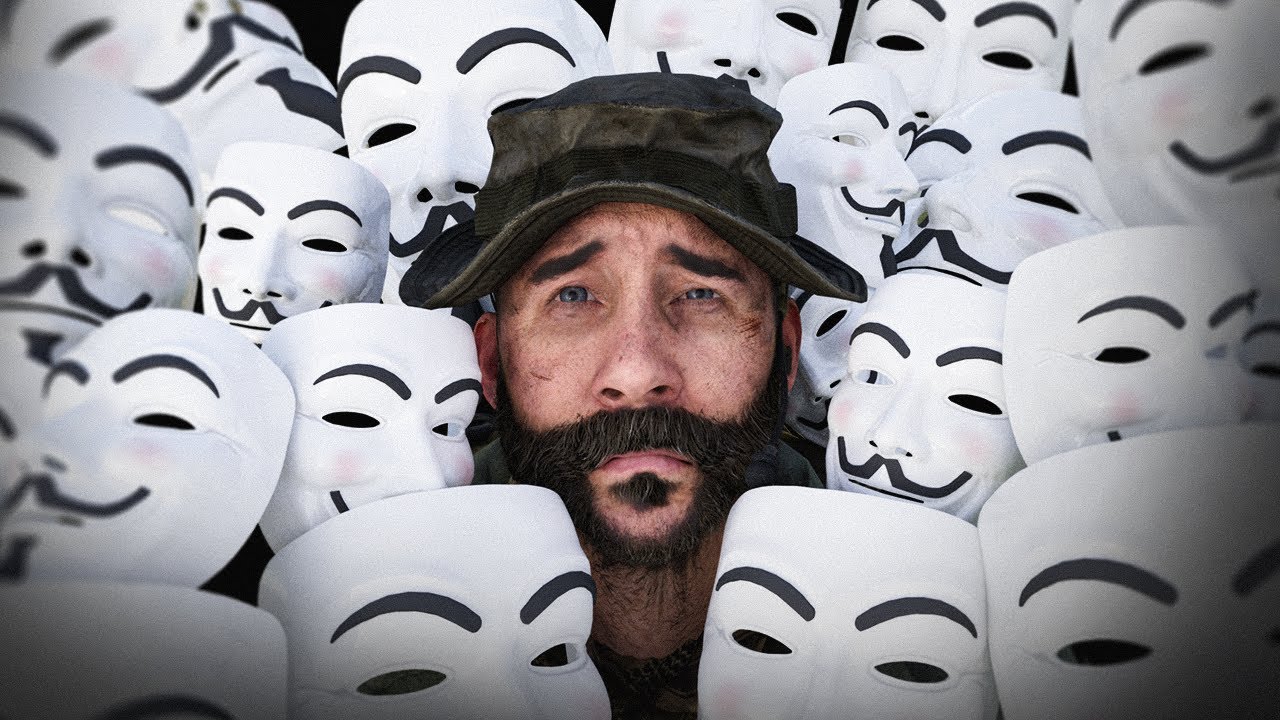 WARZONE INJUGABLE con NUEVA PLAGA de HACKS INBANEABLES - YouTube