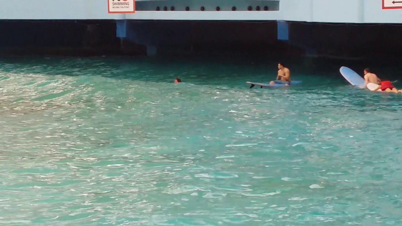 Ray the amazing surfer!!! - YouTube