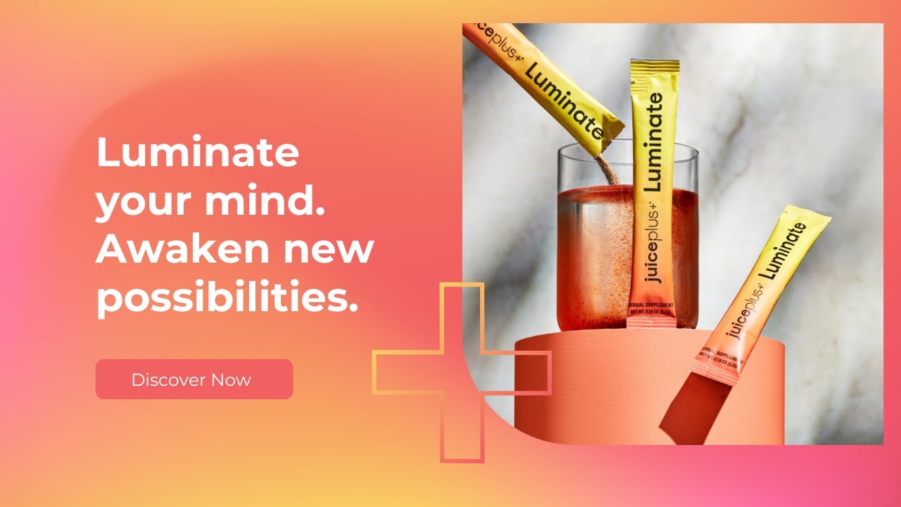 The Smarter Way to Focus: Luminate - YouTube