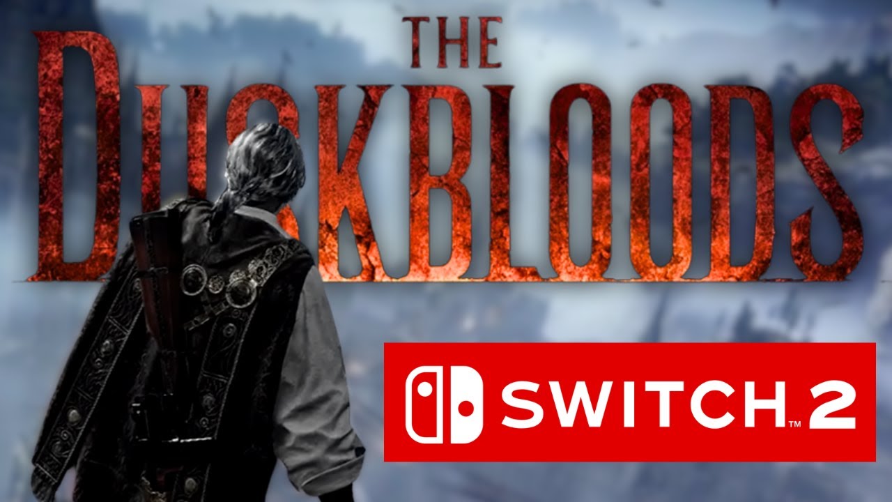 Bloodborne Successor Announced as Switch 2 Exclusive - The Duskbloods ...
