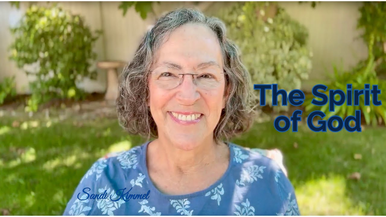 🏡The Spirit of God – A Homecoming Reflection & Chant | Sandi Kimmel ...