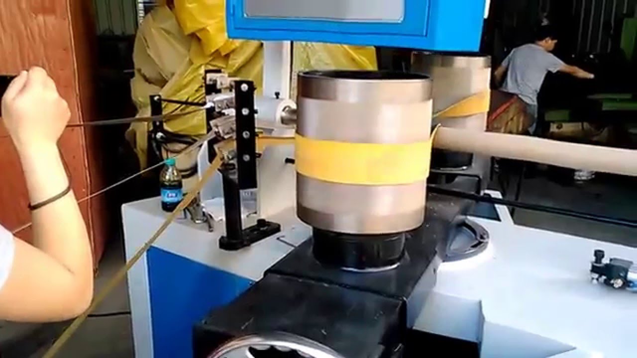 Paper Core Making Machine YouTube paper-core-making-machine-youtube