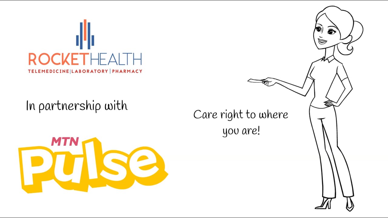 MTN Pulse- Rocket Health Special Offers - YouTube