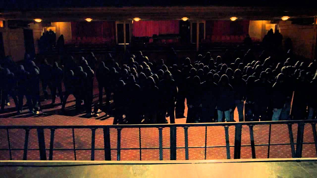 NUKE Crowd Replication - YouTube