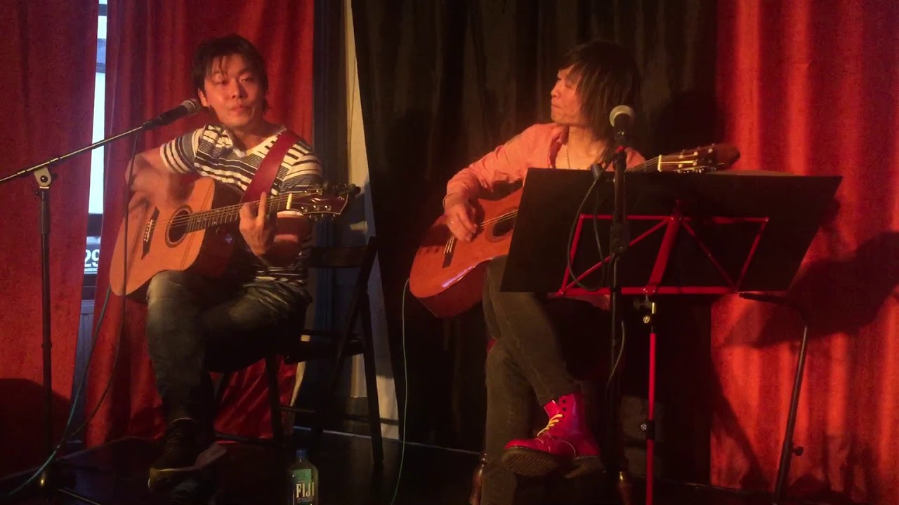Yuhito Ikehara + Hide Takemoto Summer Vacation - YouTube