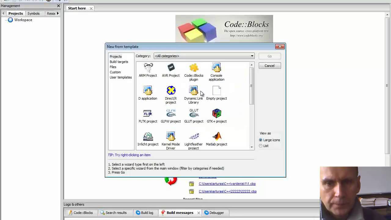 Tekstinių uždavinių sprendimas ir programavimas C++ - YouTube