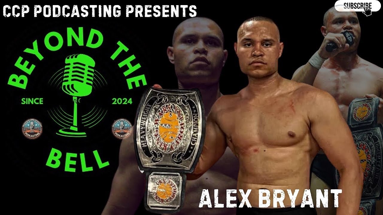"TRUE GRIT" ALEX BRYANT goes BEYOND THE BELL - 2025 Interview - YouTube