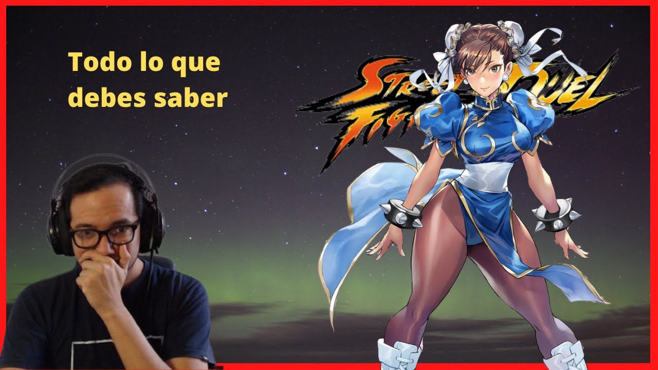Street Fighter Duel (El nuevo gacha, primeras impresiones) - YouTube