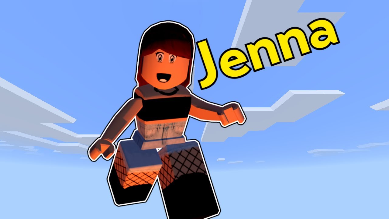 Explanation about Jenna "Roblox Hacker" - YouTube