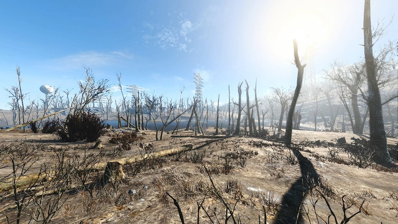 Fallout 4 | Ambience | Sanctuary - YouTube