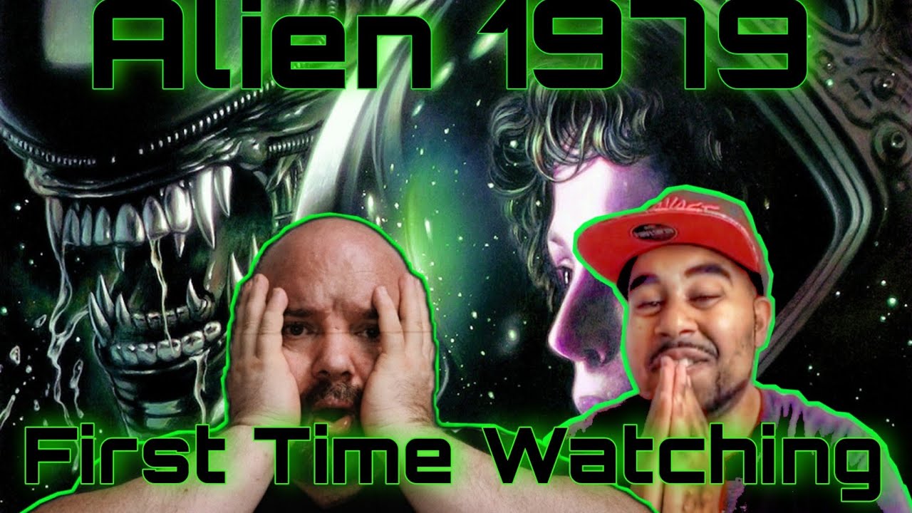 Alien (1979) First Time Ever Watching Reaction - YouTube