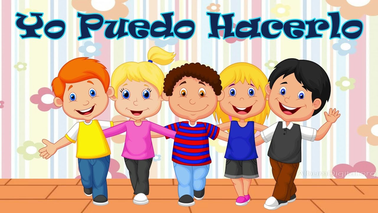 yo puedo hacerlo - YouTube