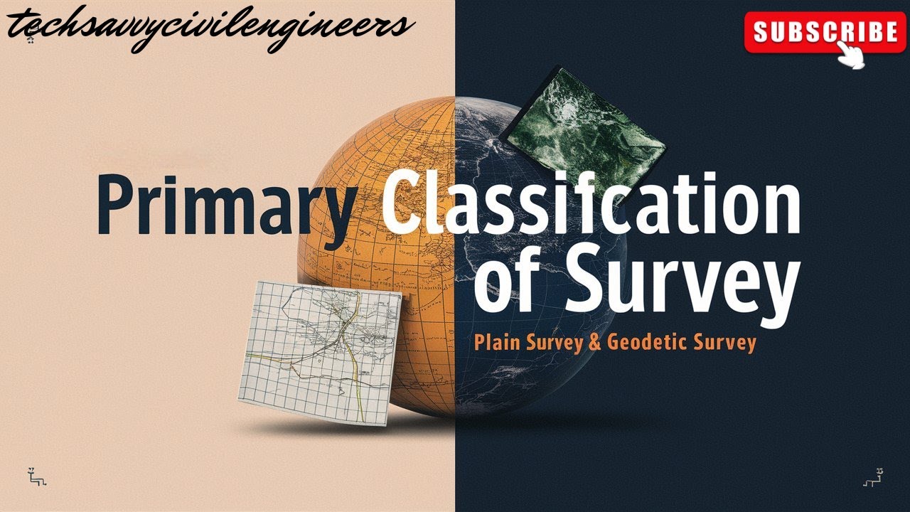 S5. Plane Surveying vs. Geodetic Surveying: What's the Difference ...