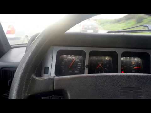 Tofaş Şahin Hız denemesi