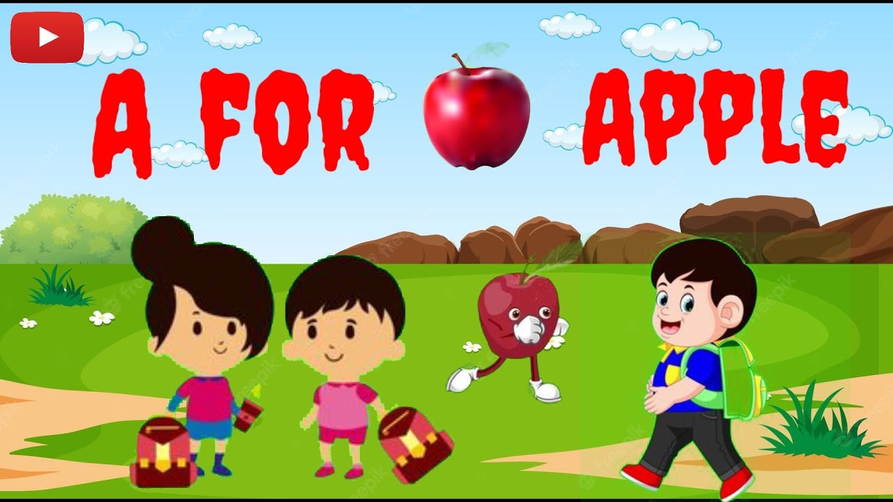 kids learning videos cartoons for kids learn english for kids - YouTube