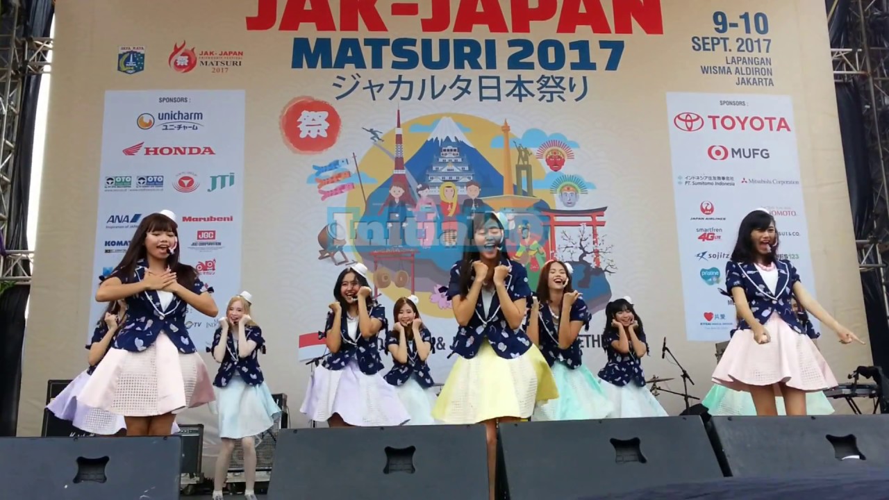 Shojo Complex - Part 1 @. JJM 2017 day 1 - YouTube