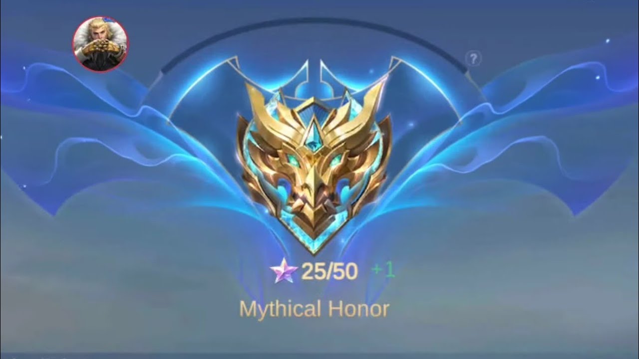 [28 Jan 2024] 8 Straight Wins to Mythic Honor Rank on MLBB Mobile ...