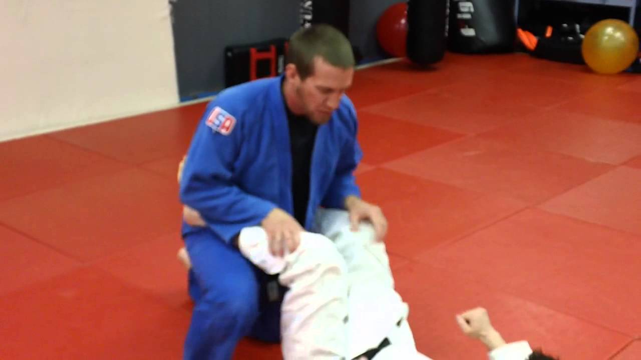 Toe Hold Basics Tutorial - YouTube