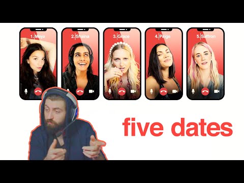 TWERK ?1?!! | FİVE DATES | Bleiddaen