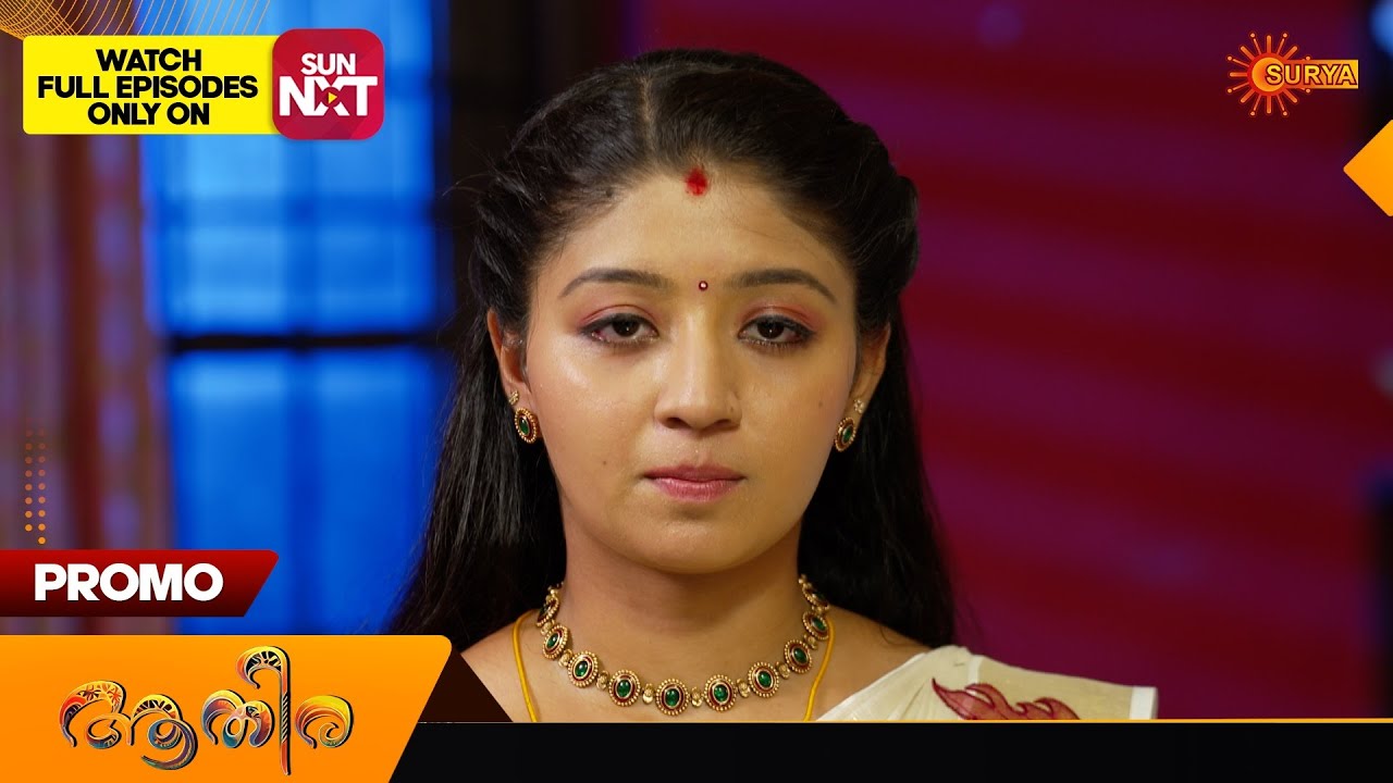 Athira - Promo | 02 Apr 2025 | Surya TV Serial - YouTube