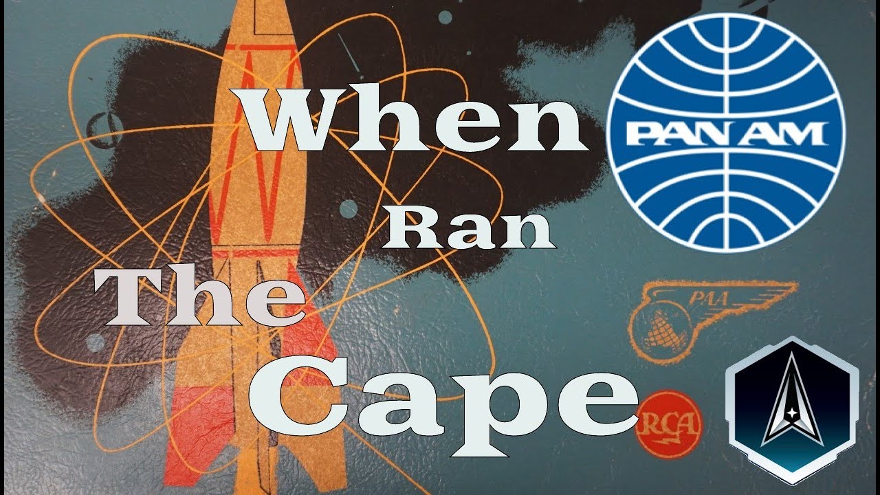 When Pan Am Ran The Cape - YouTube