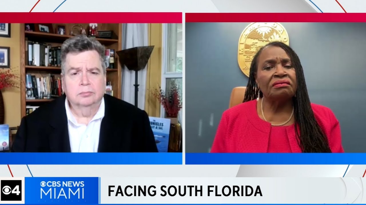 TPS Ending for Haitians; Concerns for Miami-Dade’s Urban Development ...