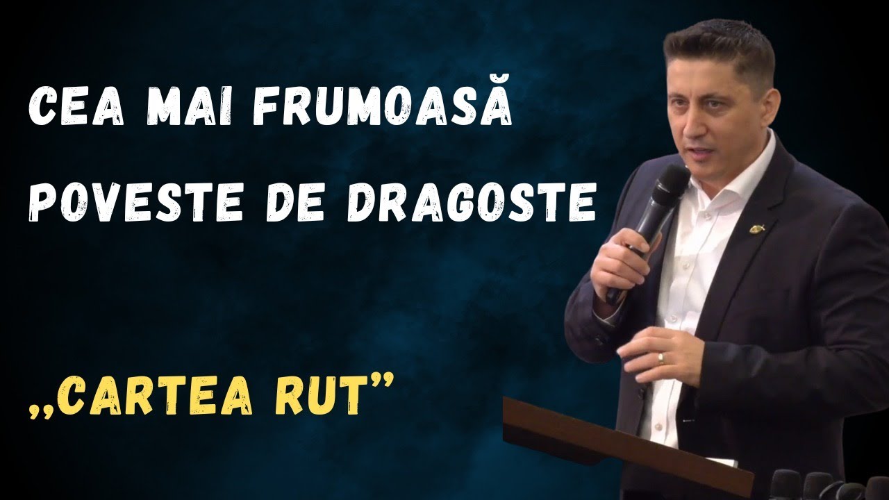 CEA MAI FRUMOASĂ POVESTE DE DRAGOSTE - PASTOR TIBERIU POP - YouTube