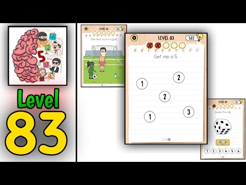 Brain Test 5 Level 83 All Parts | brain test 5 level 83 game ...