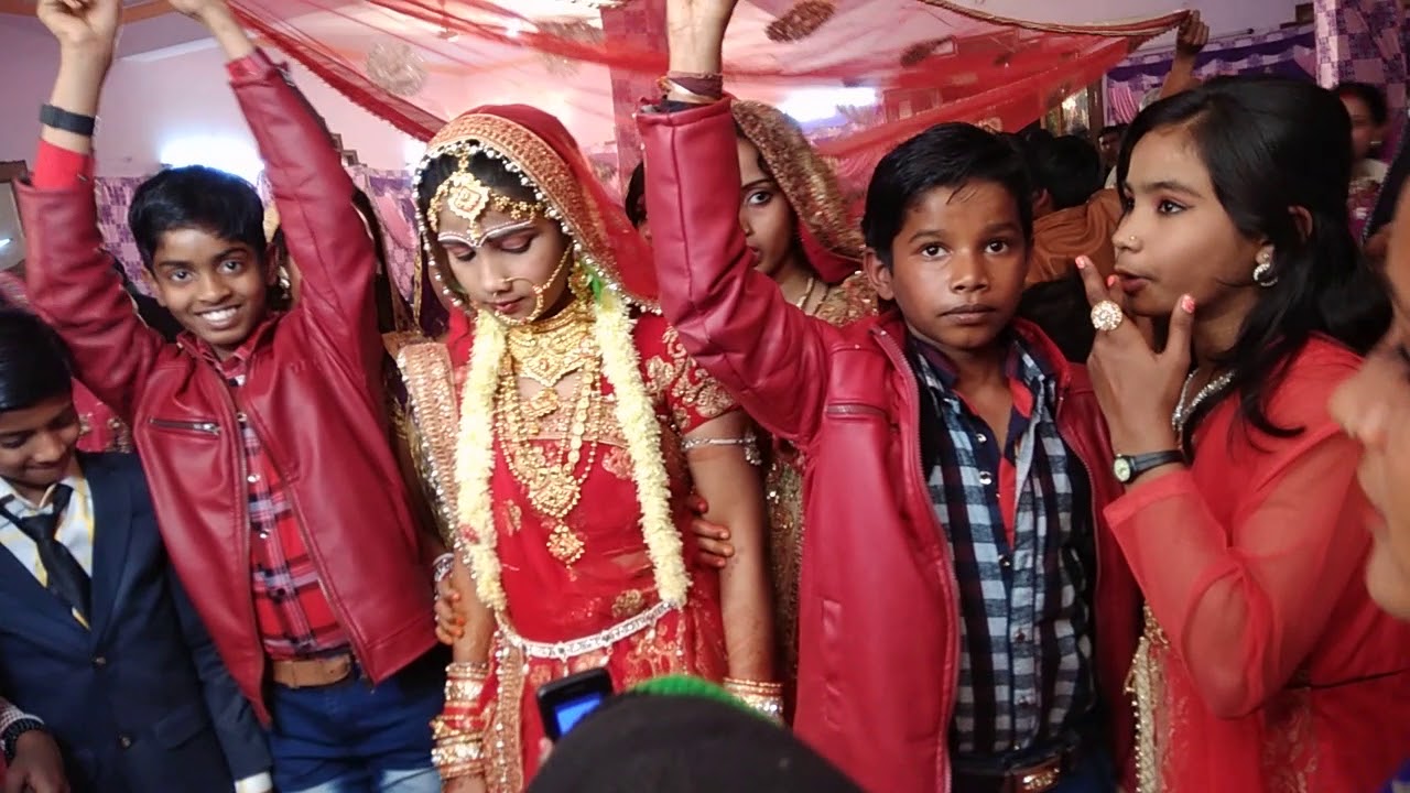 Shadi noyada jaymala 2018 - YouTube