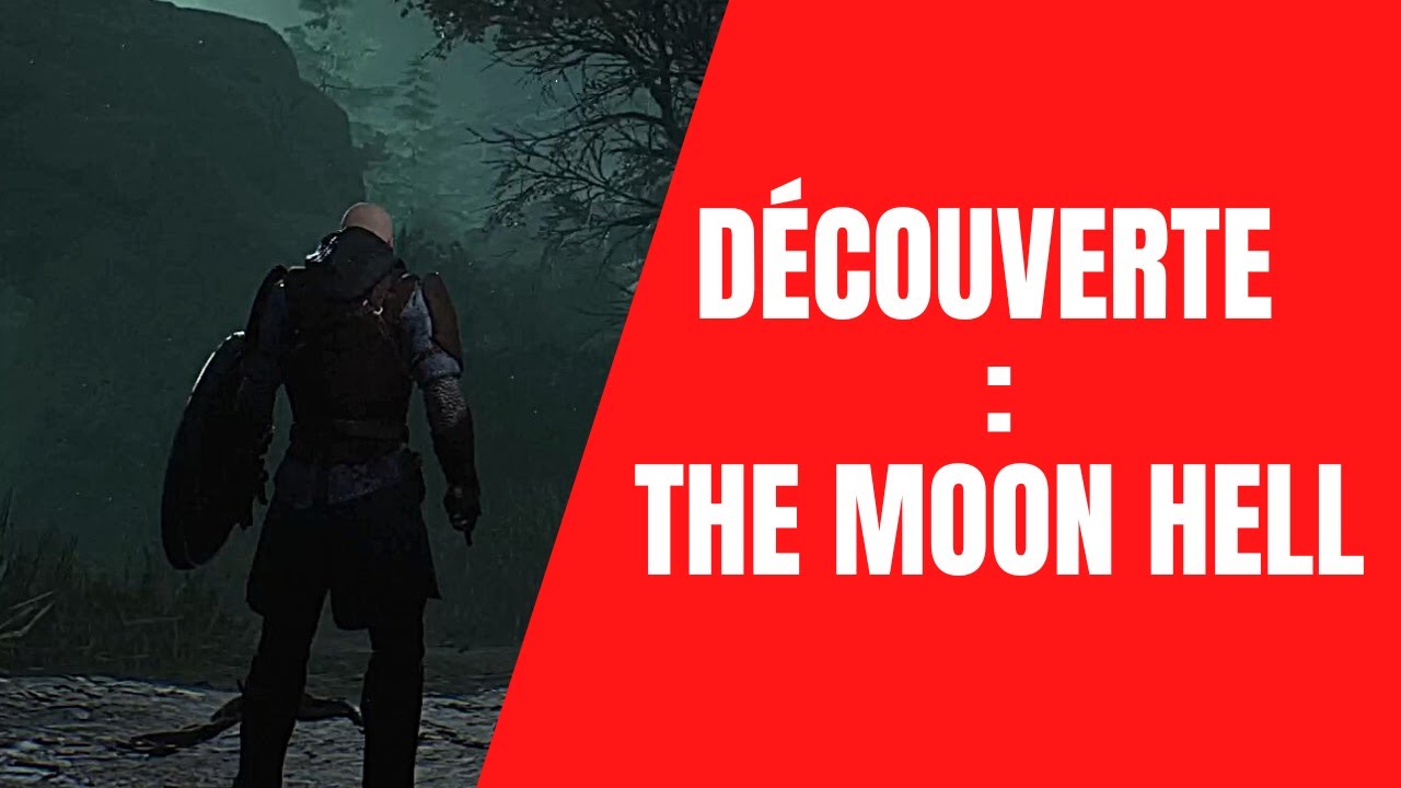 Découverte: The Moon Hell - YouTube