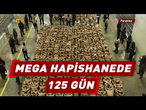 El Salvador’daki Mega Hapishaneden Çıkan Acı Gerçek | NTV Parantez