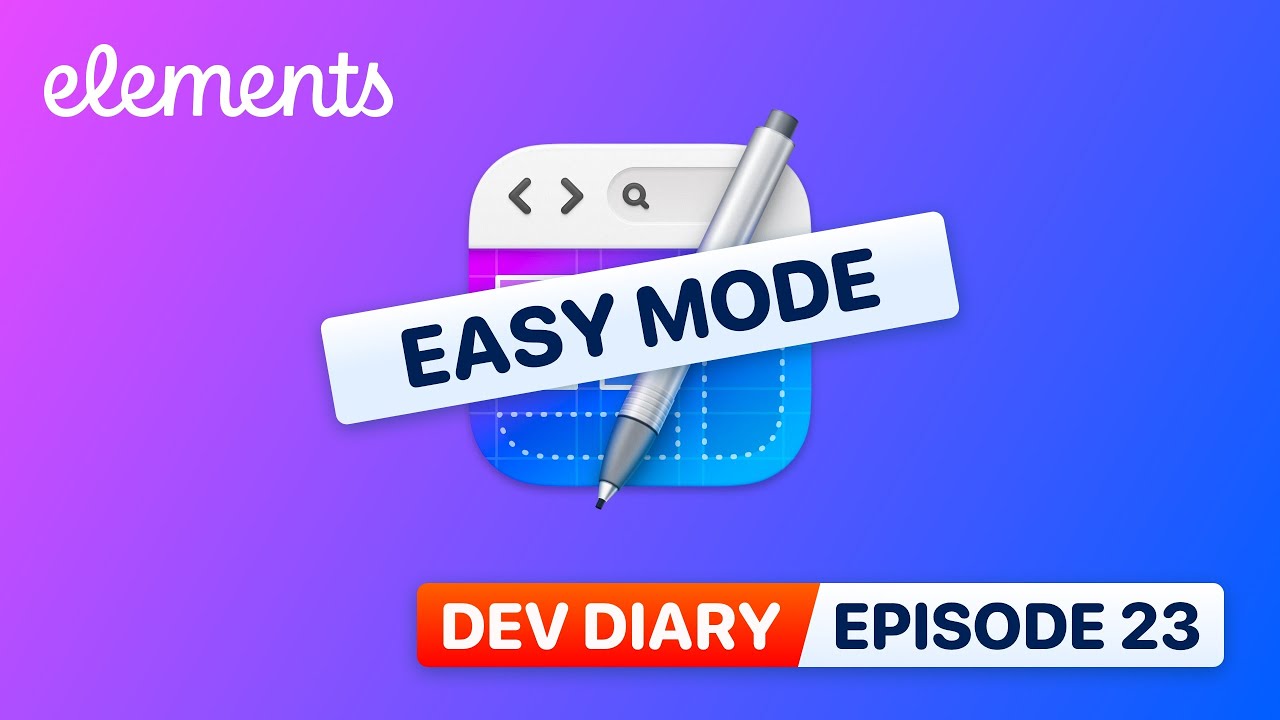 Dev Diary Ep23 Bonus Edition - Back to Basics - YouTube