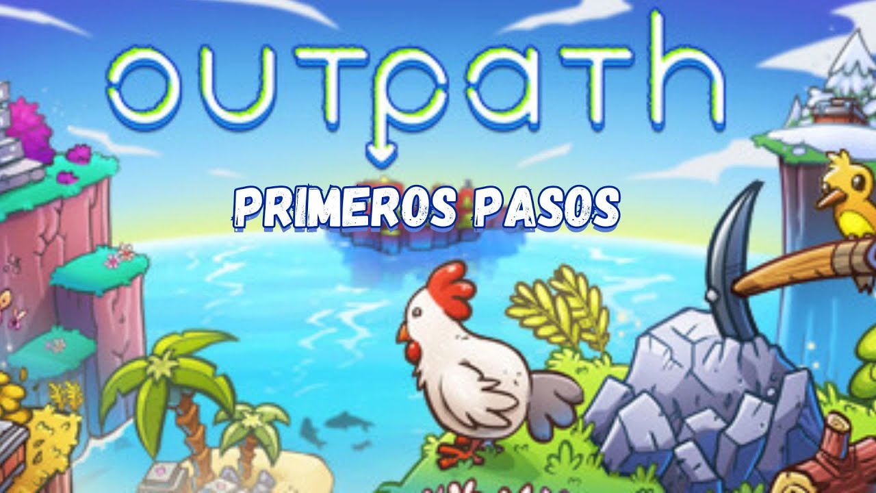 Outpath | Enseñando Indies | Gameplay Español primeros pasos - YouTube
