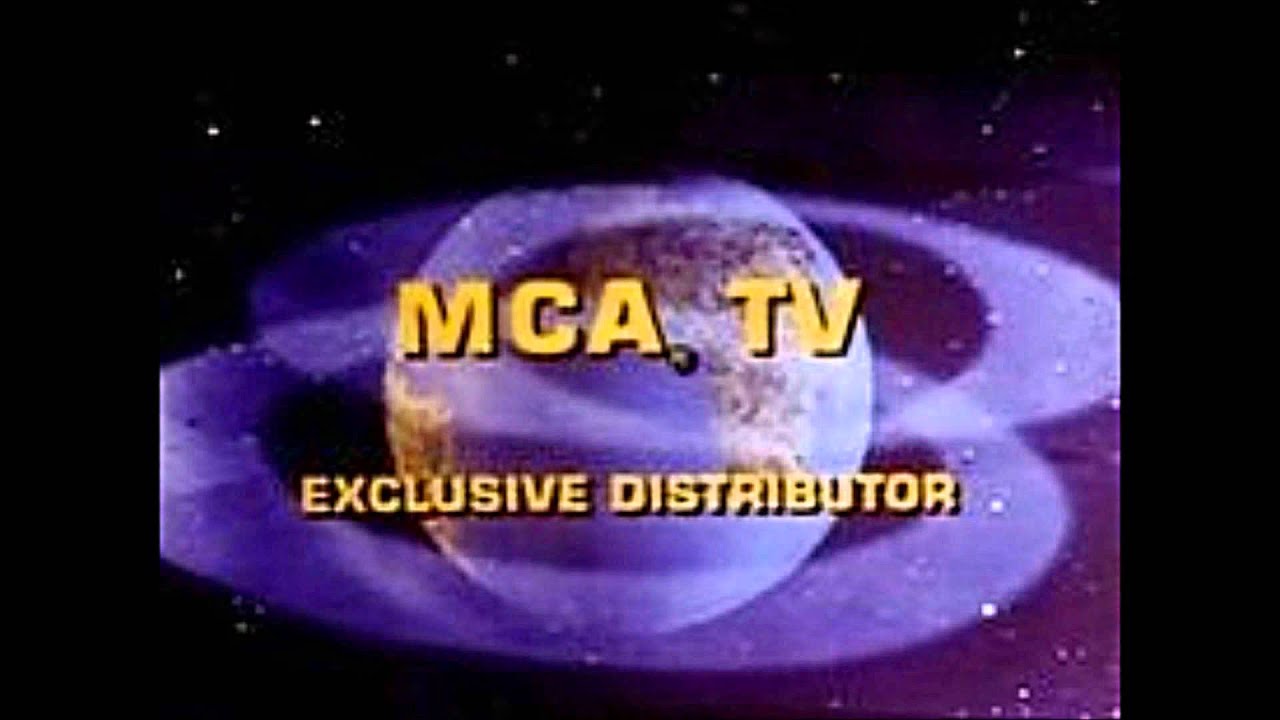 MCA Television Logo 1974-1987 #3 - YouTube