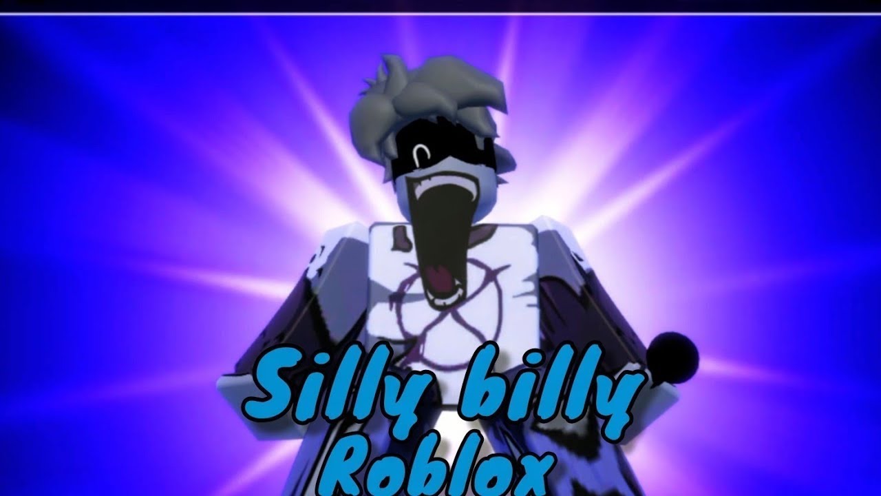 Silly Billy Roblox FnF - YouTube