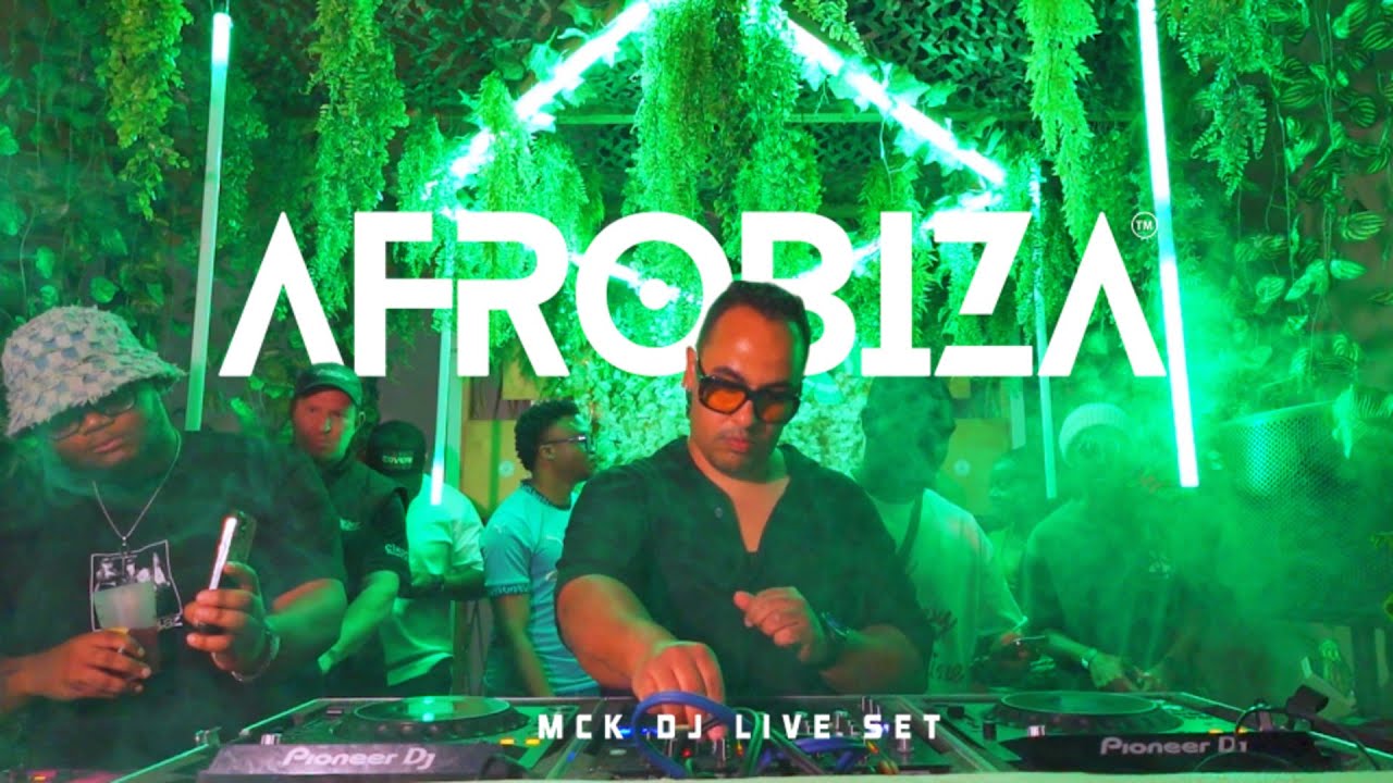 McK | Afro House | Afrotech Mix | Afrobiza Music Festival - YouTube