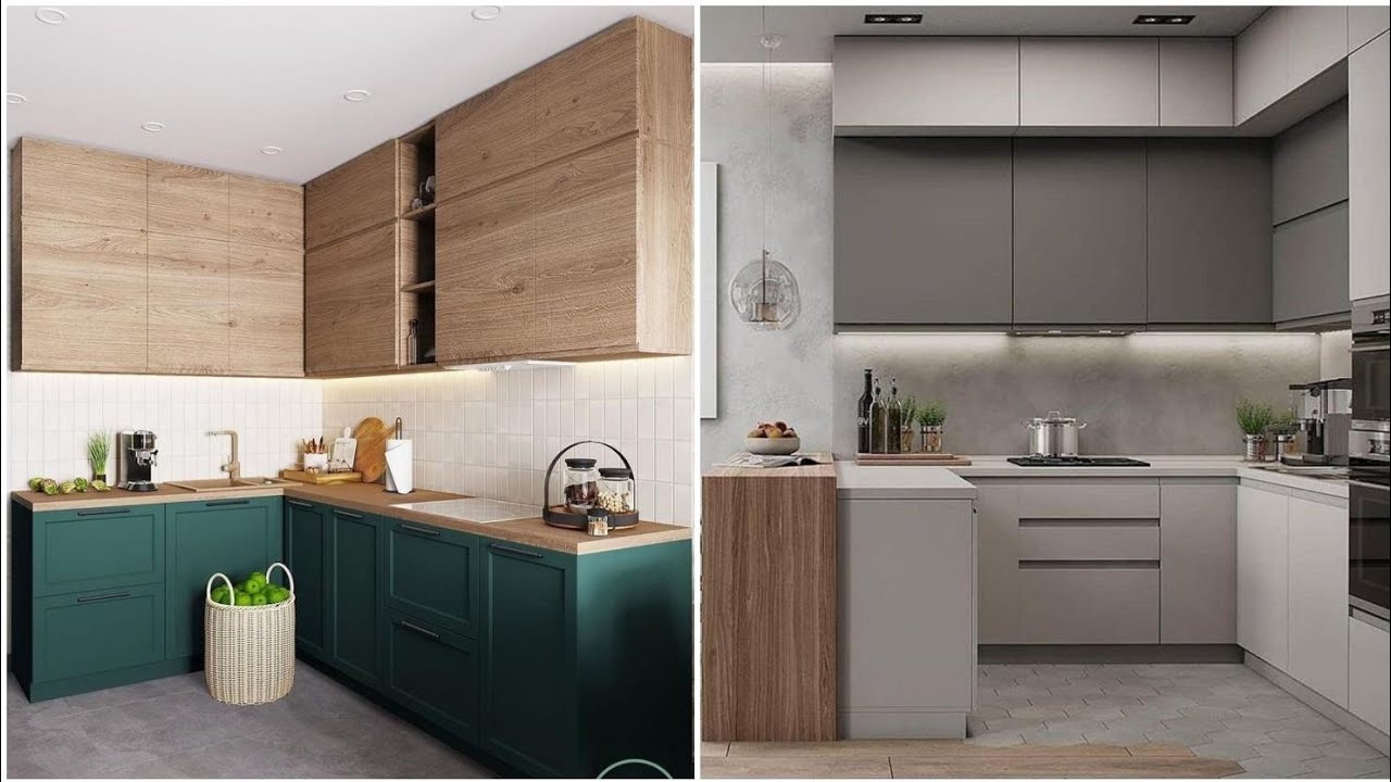 Top 50 Creative small kitchen design ideas 2024 - Limited space small ...